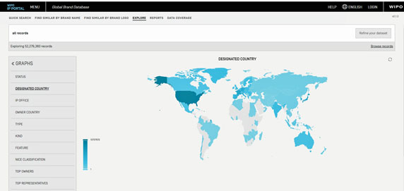 Wipo's New GBD Interface 商標登録insideNews: The Global Brand Database: A ...
