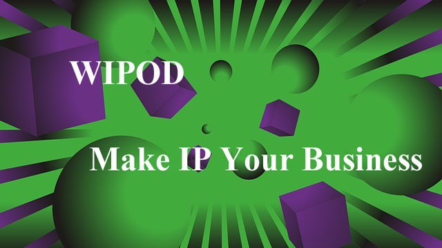 WIPOD Make IP Your Business 2023 - 商標登録出願の案内