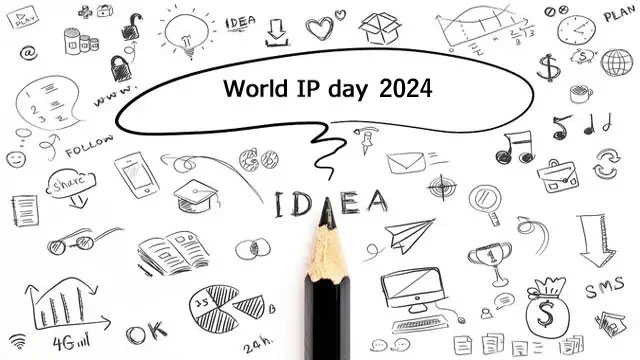 世界知的財産の日 World IP Day 2024 World IP Day 2024 商標_動画 (embedded/playlist) With WIPOD - 商標登録出願の案内